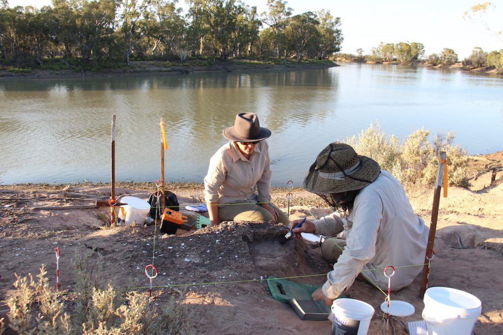 Meet Dr. Jillian Garvey, a zooarchaeologist who is interested in the ...