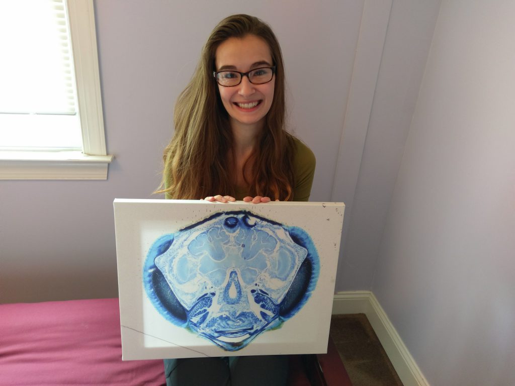 Meet Meghan Barrett, a cognitive ecologist and science communicator who ...