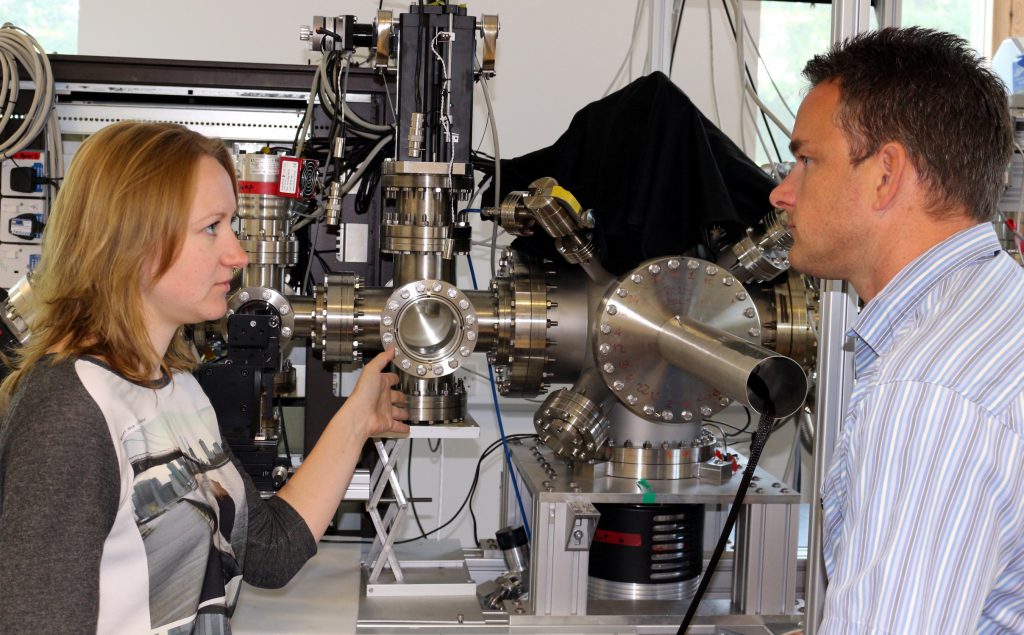 Meet Dr. Alex Alexandrova, a researcher who brings accelerator science ...