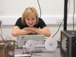 Meet Dr. Alex Alexandrova, a researcher who brings accelerator science ...