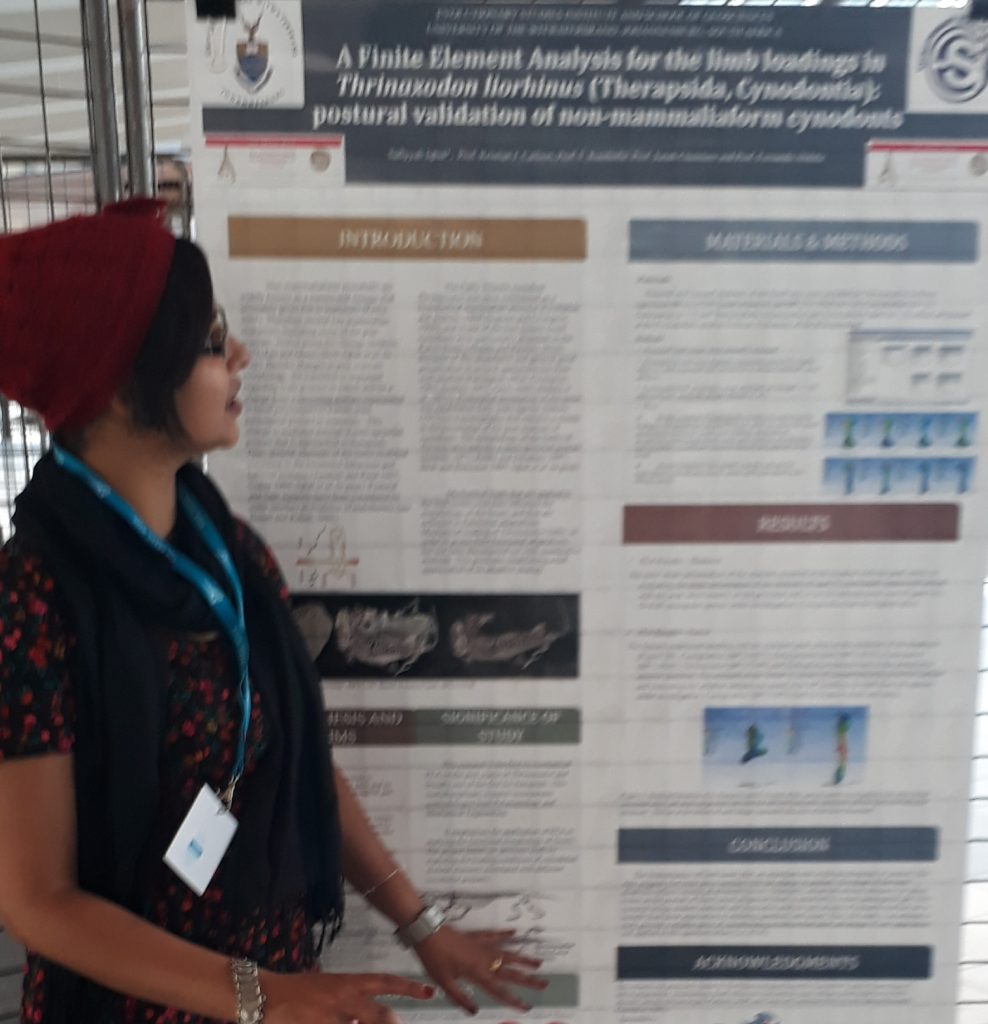 Meet Safiyyah Iqbal, a Functional Morphologist specialised in digital ...