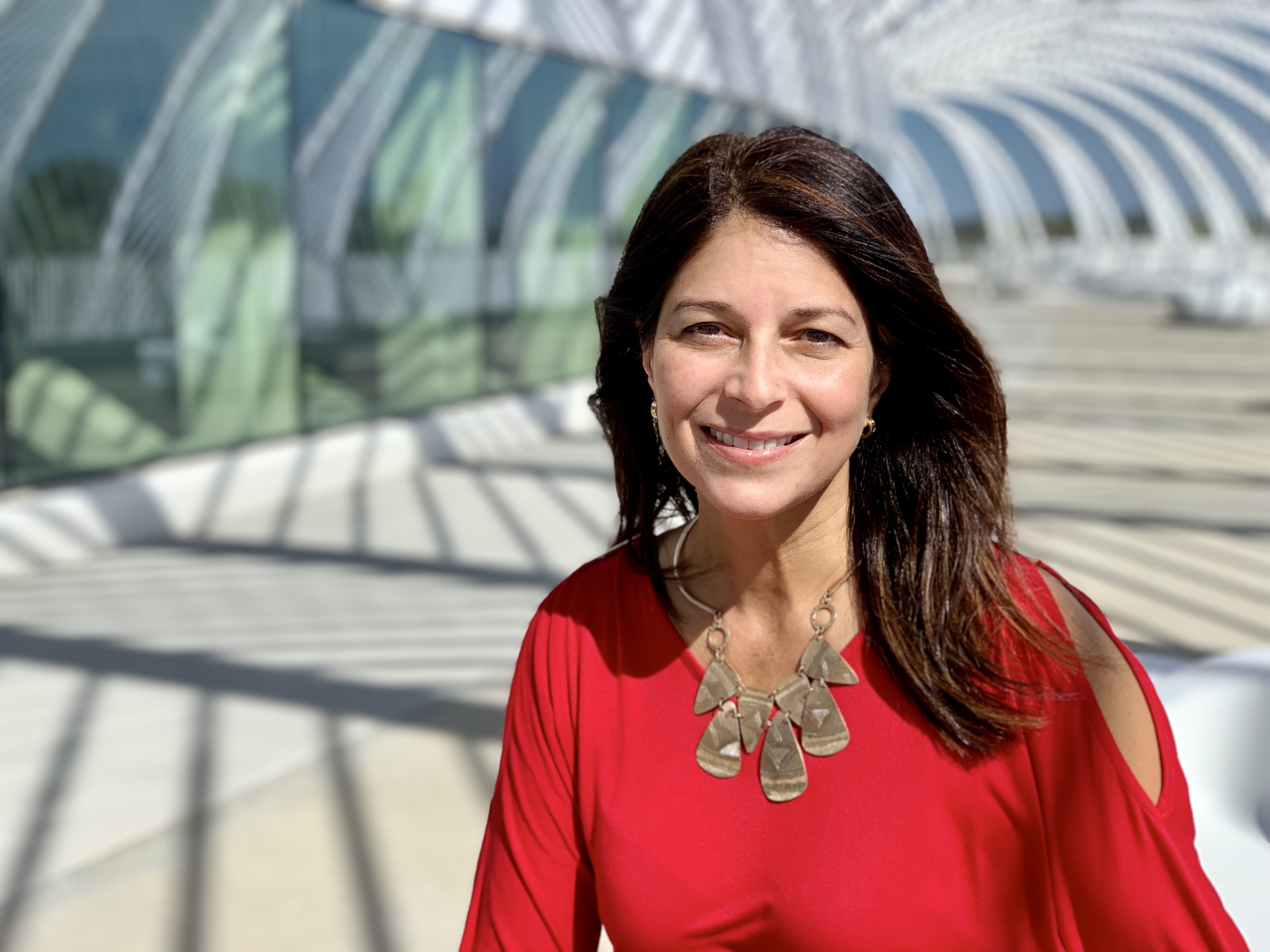 Meet Dr. Grisselle Centeno, bridging the gap between women and STEM ...