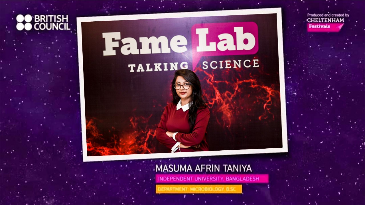 Young researchers: finding passion for science and enjoy the twists and ...