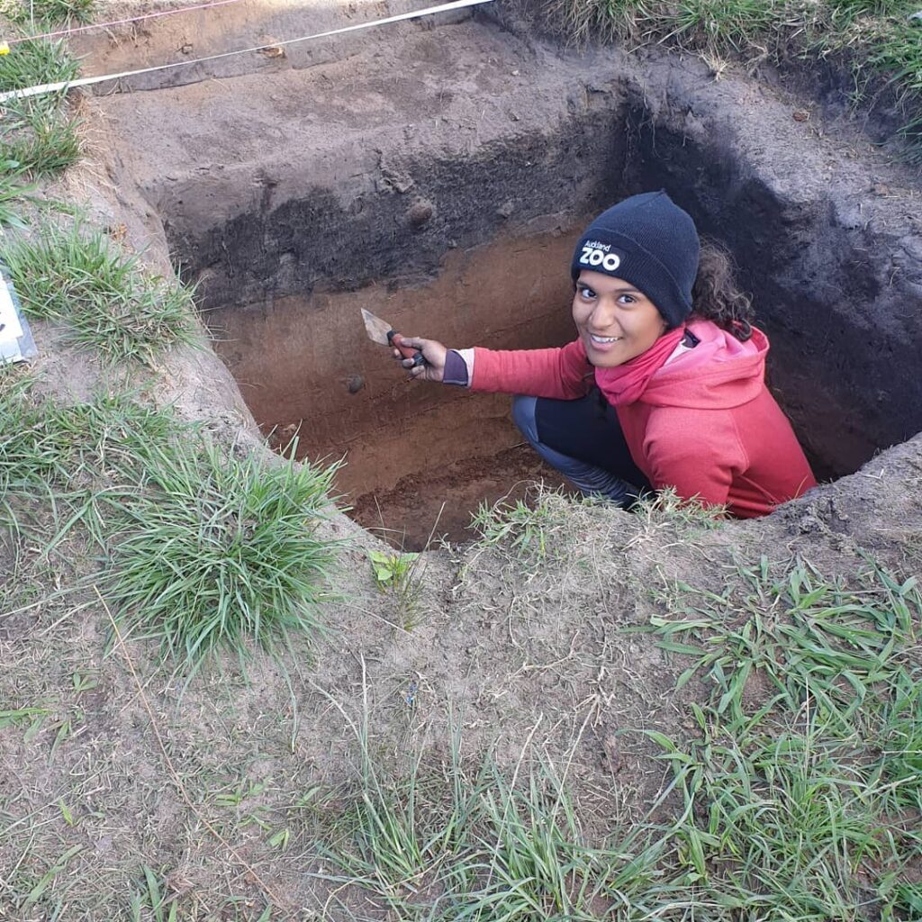Meet Patricia Pillay, Archaeologist and PhD Candidate in Anthropology ...