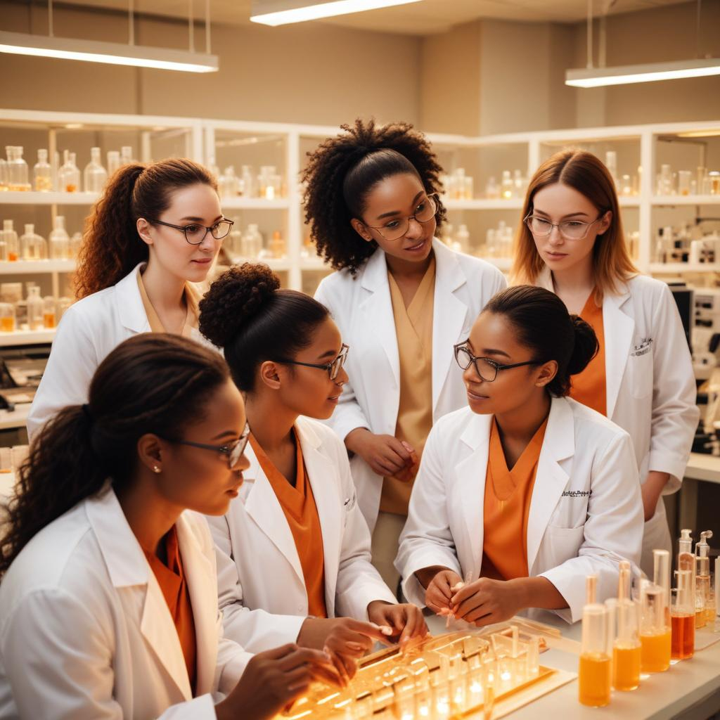 Rethinking Evolution: The Invisible Women in Science! - The female ...